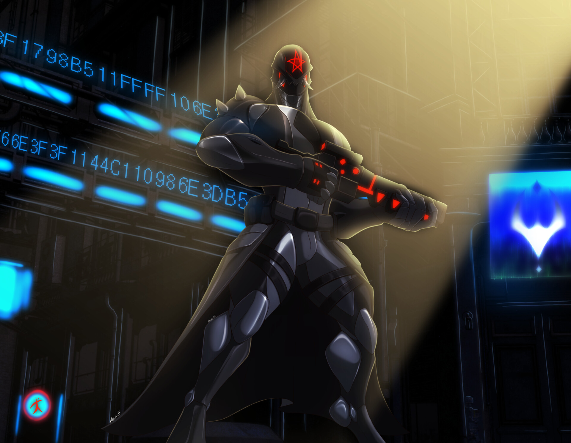 ArtStation - Neo Agent