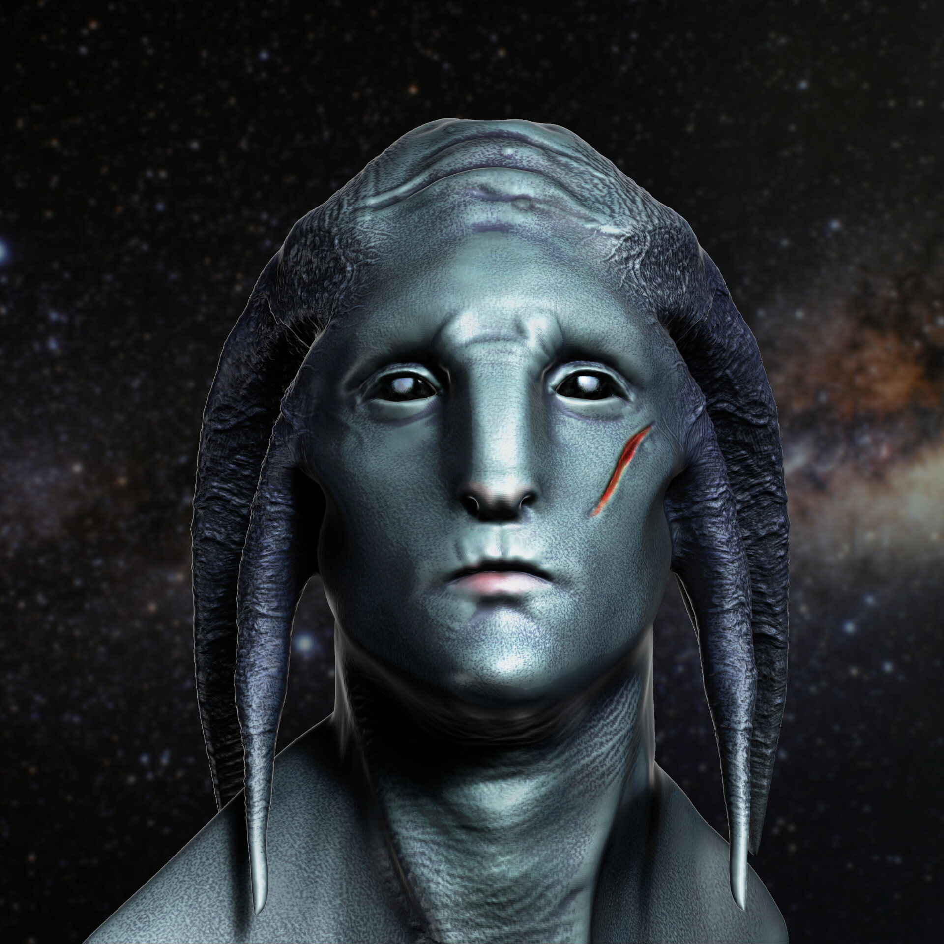 ArtStation - First Look At Earth