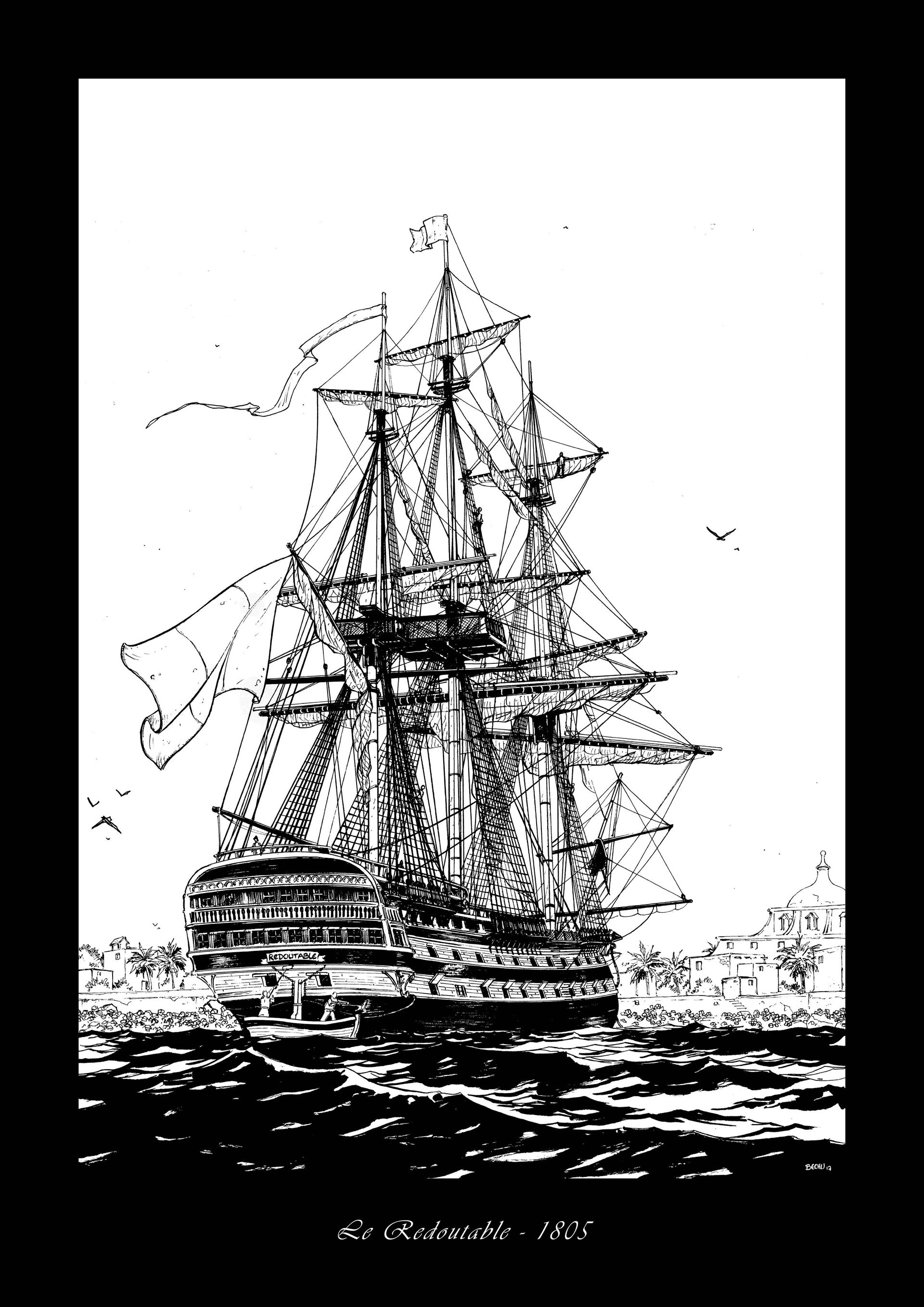 ArtStation - Le Redoutable