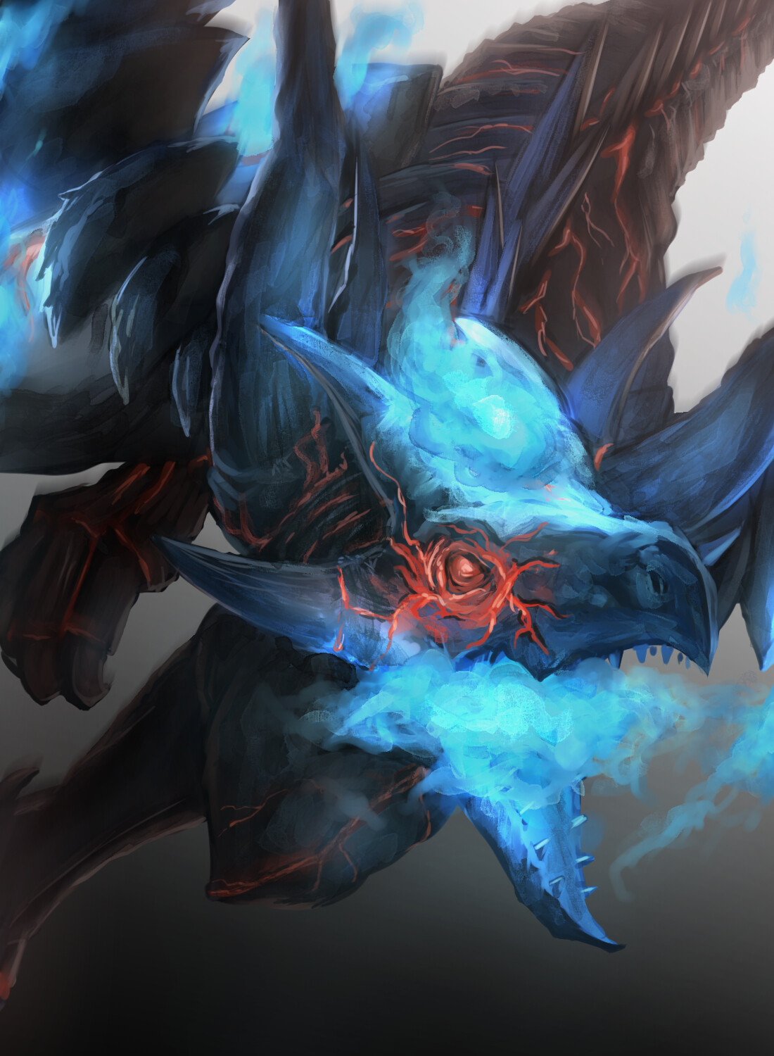 Paladin Of The Cursed Dragon