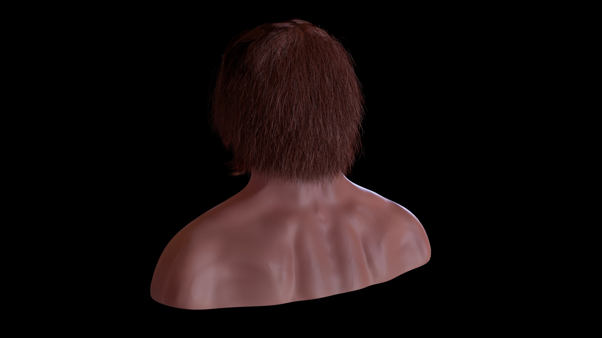 Paul Ramage - Knight Bust