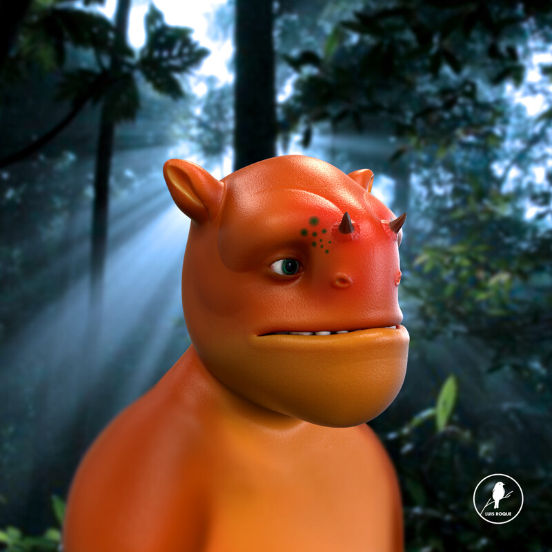 ArtStation - Luis Roque