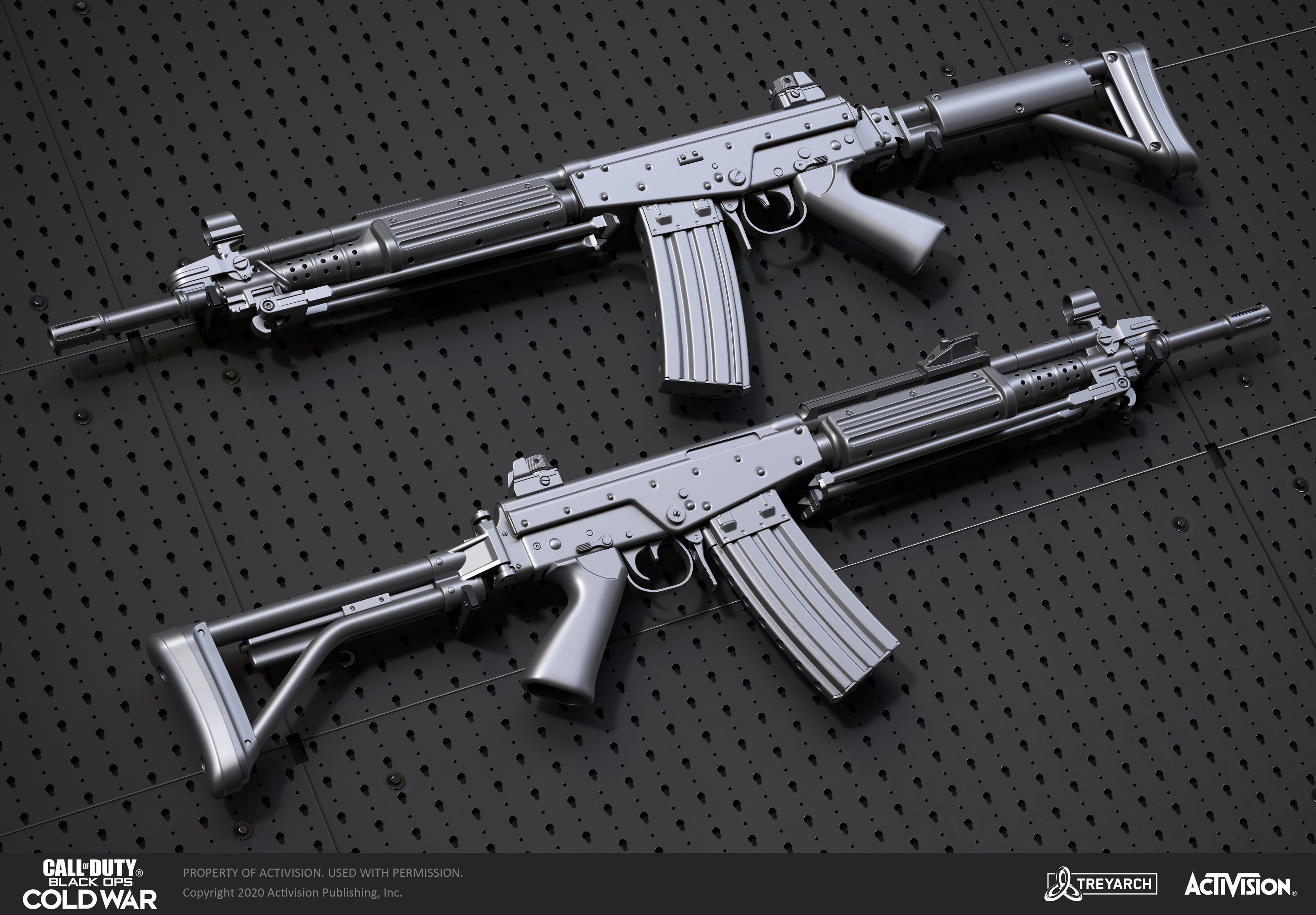 Caleb Turner - Call of Duty: Black Ops Cold War - FARA 83 HP