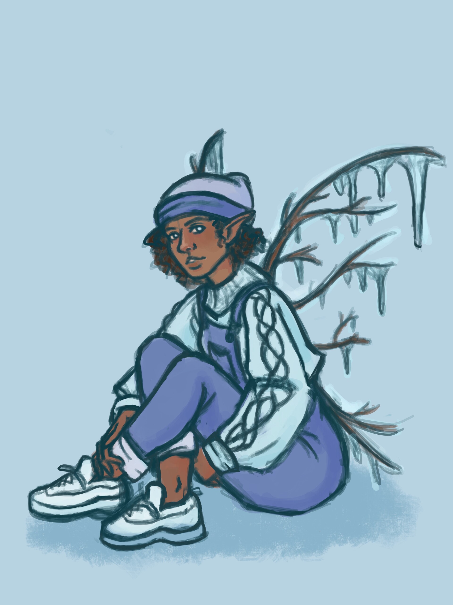 ArtStation - Casual Fairies