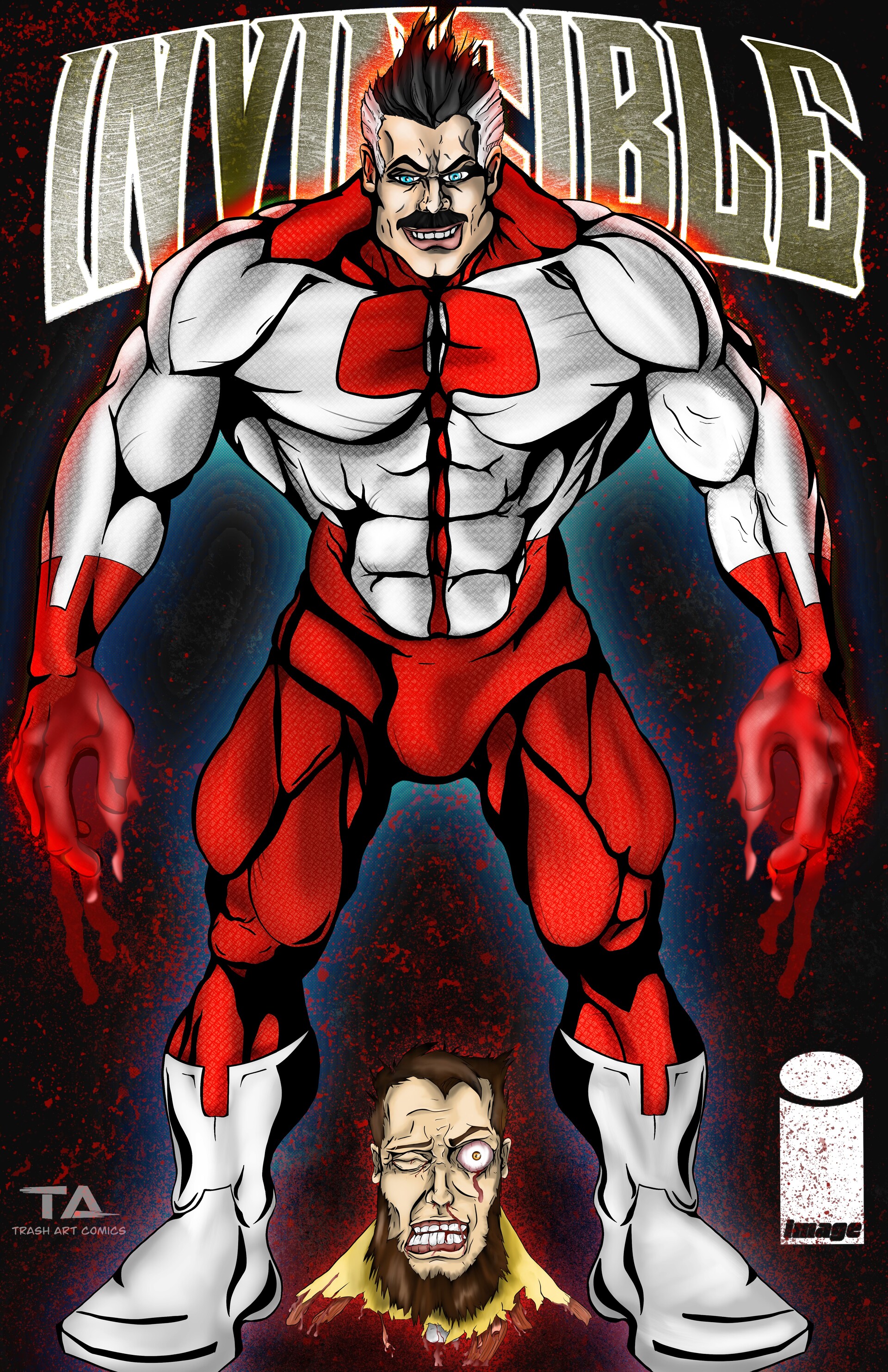 ArtStation - Omni-God?