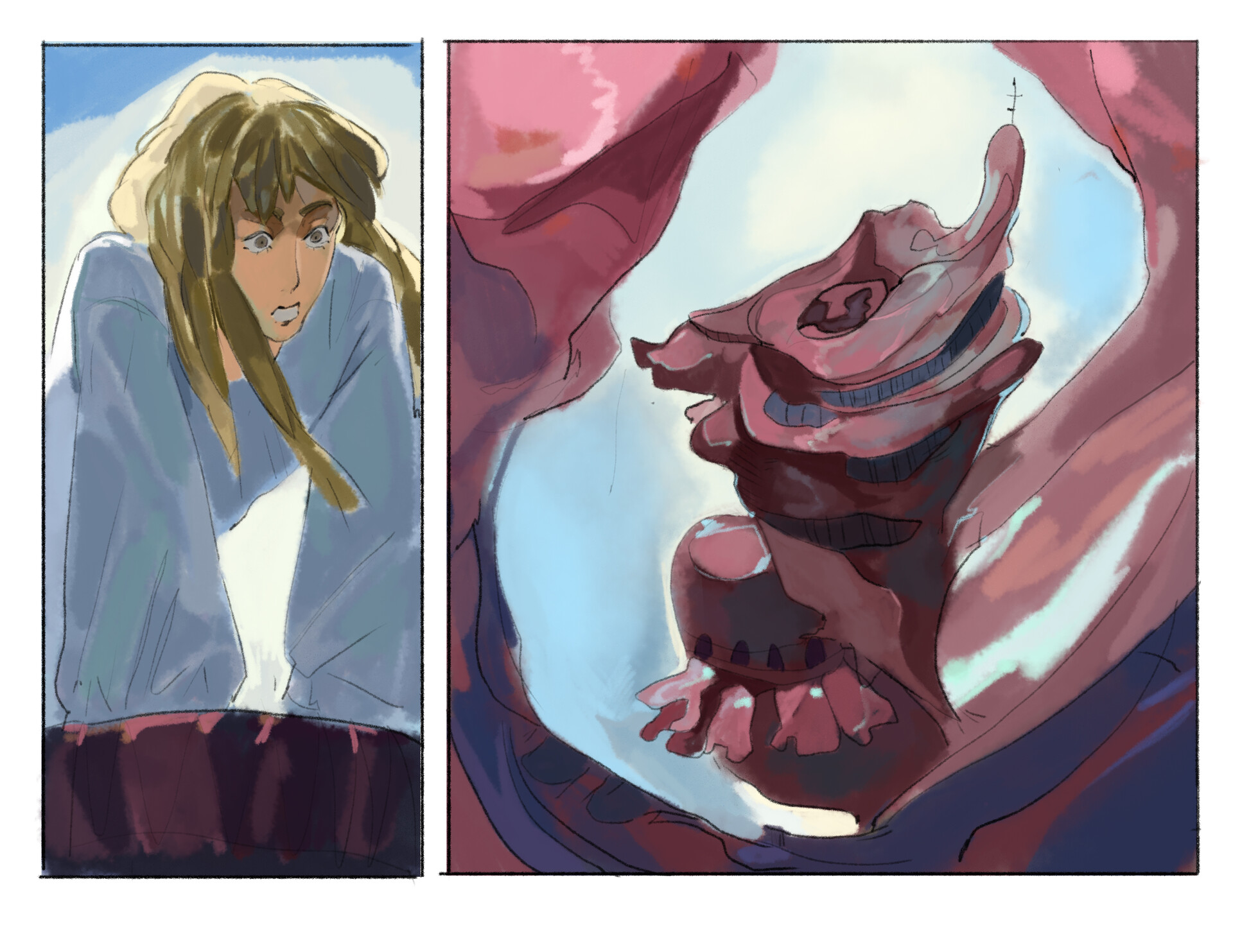 ArtStation - Concept #2