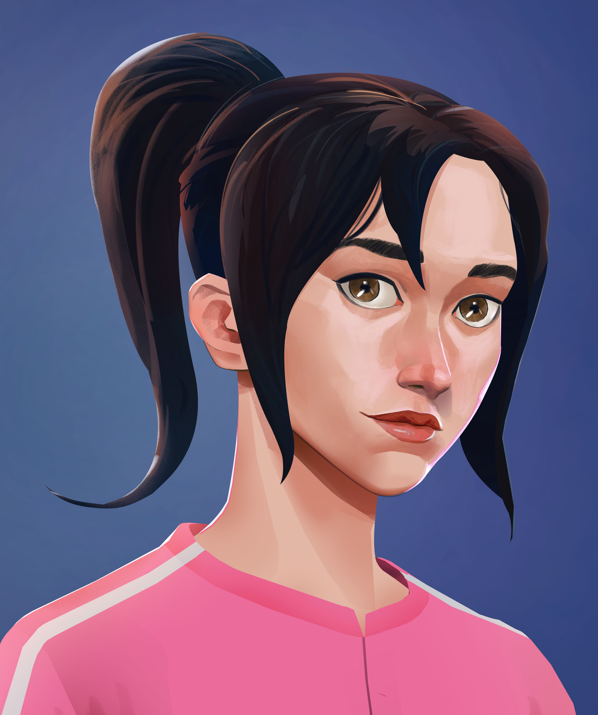 ArtStation - Kak Ros