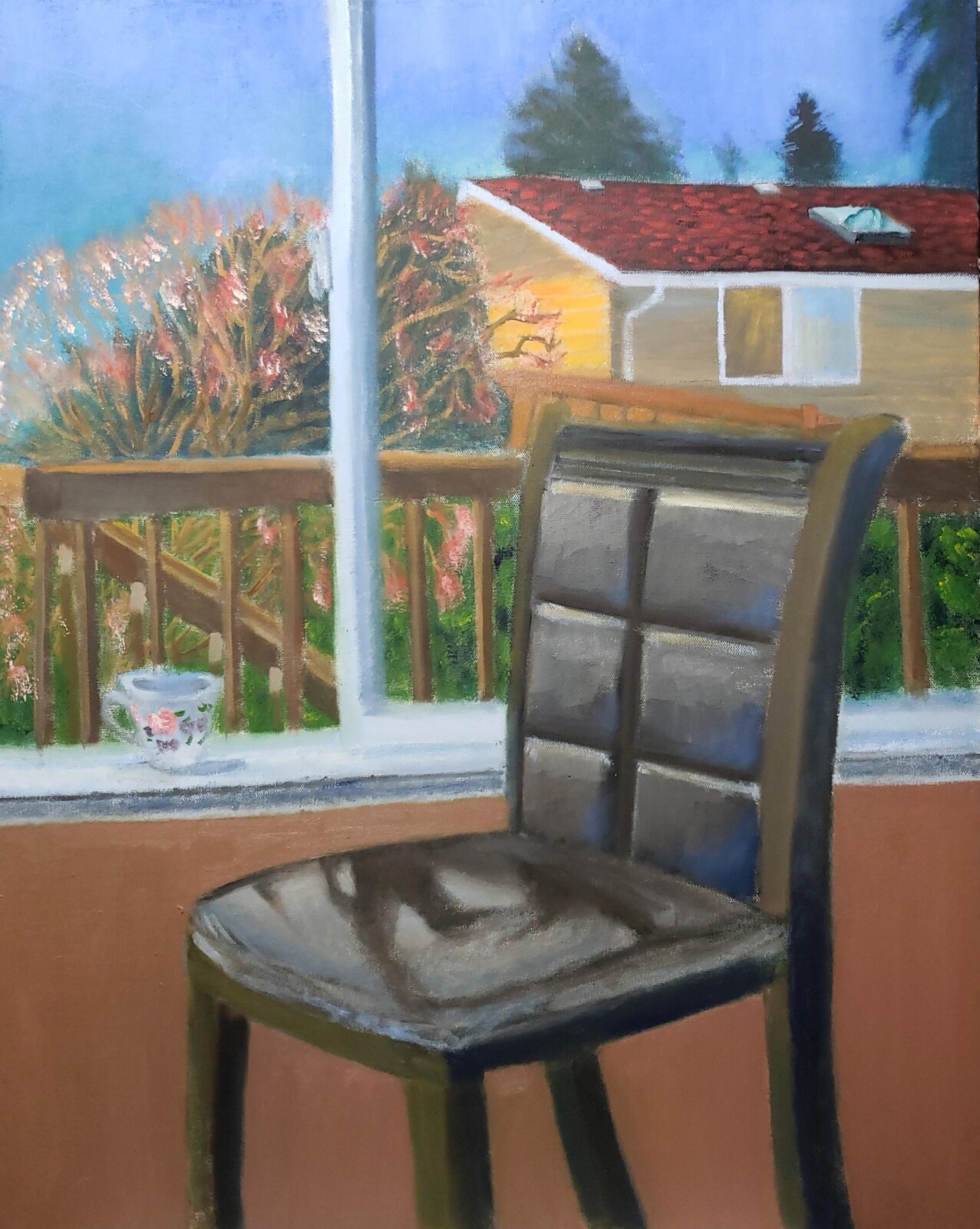 Alice Tan - Outdoor View