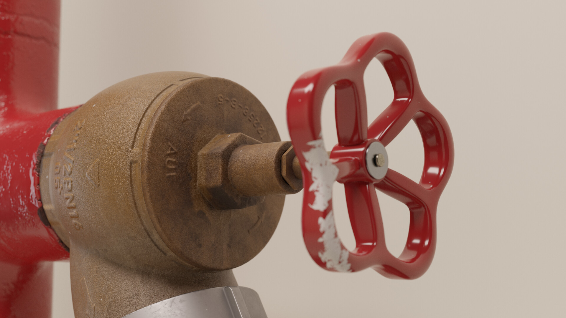 Can Ataç - Fire Hydrant