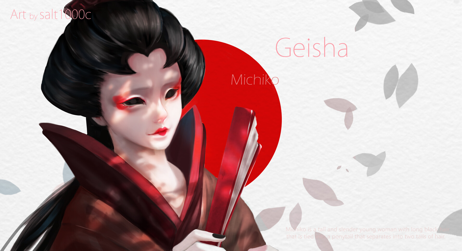 ArtStation - identity v