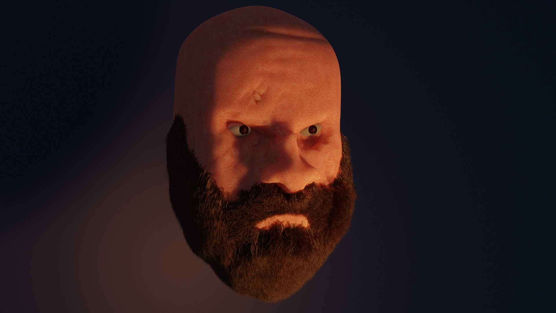 ArtStation - Aggression