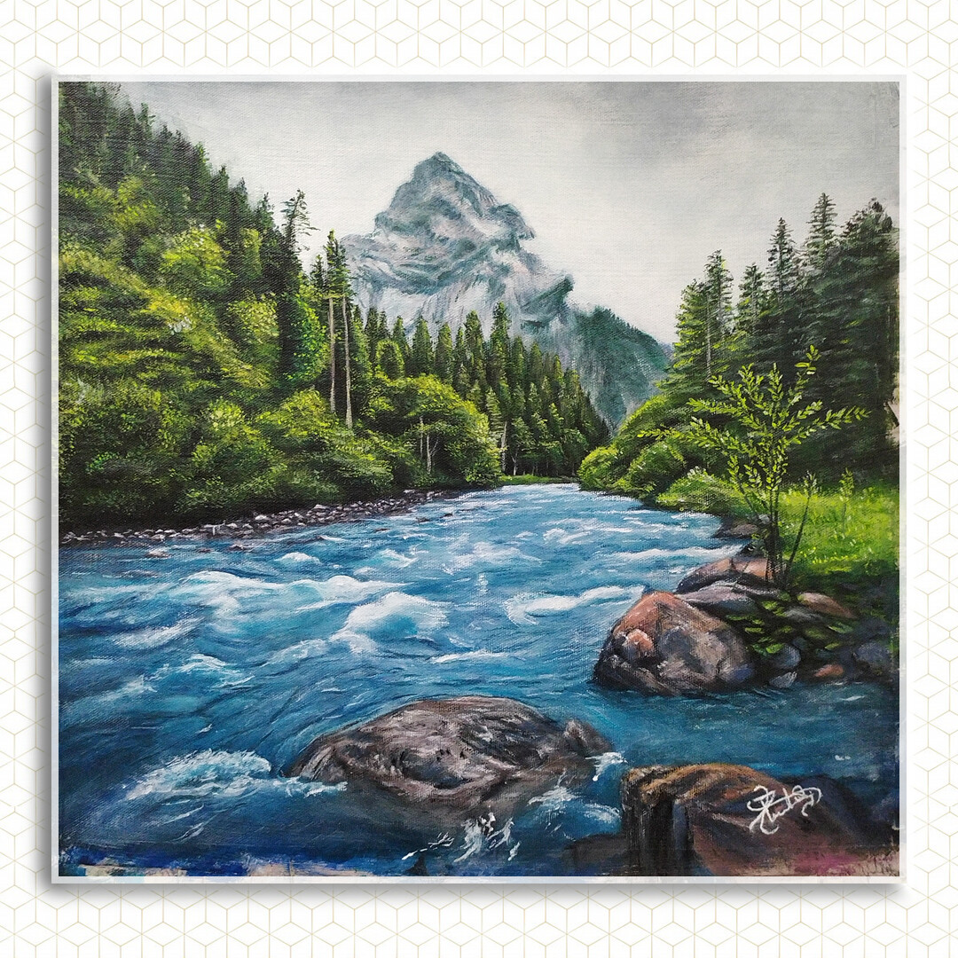 ArtStation - Spring Rush