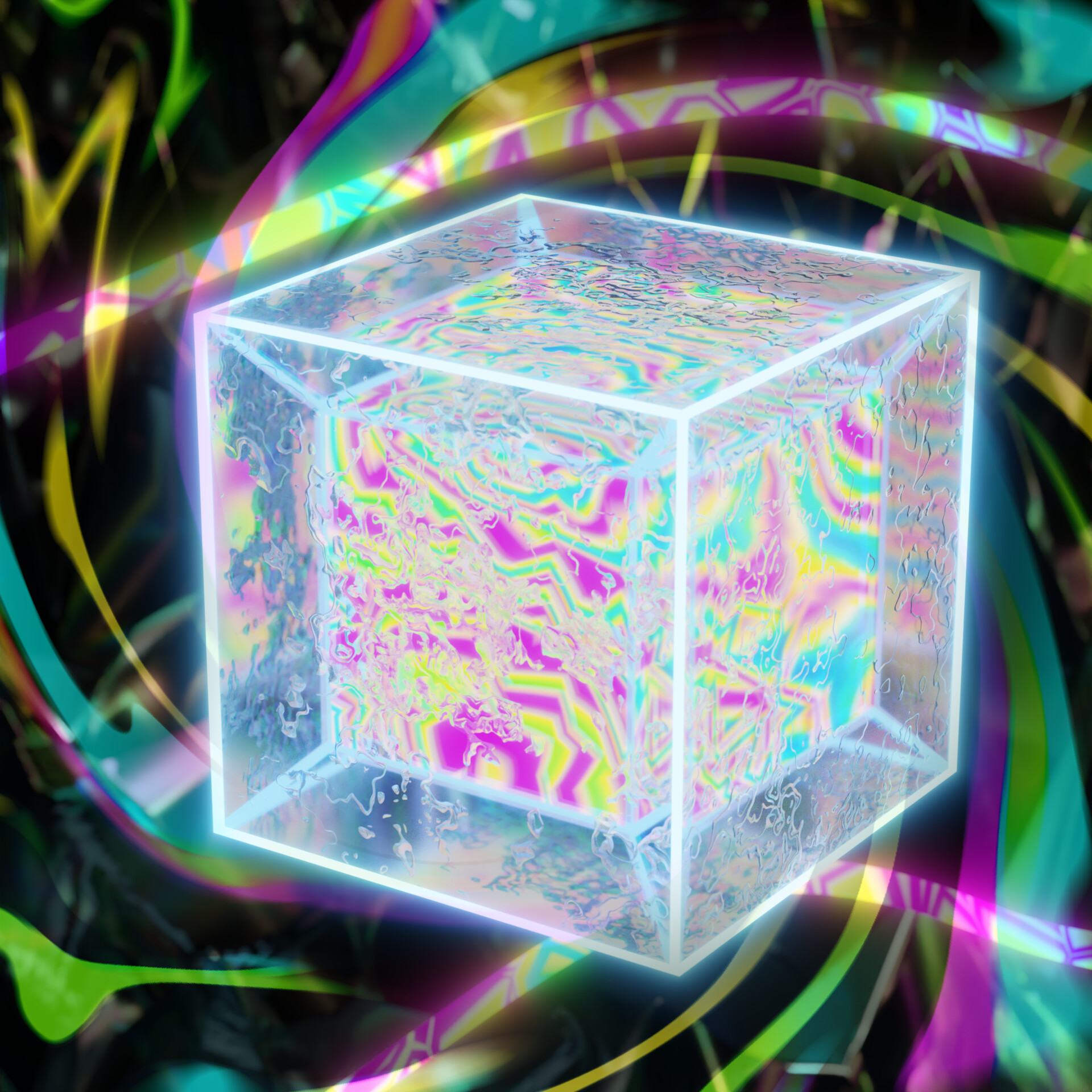 ArtStation - Another Dimension