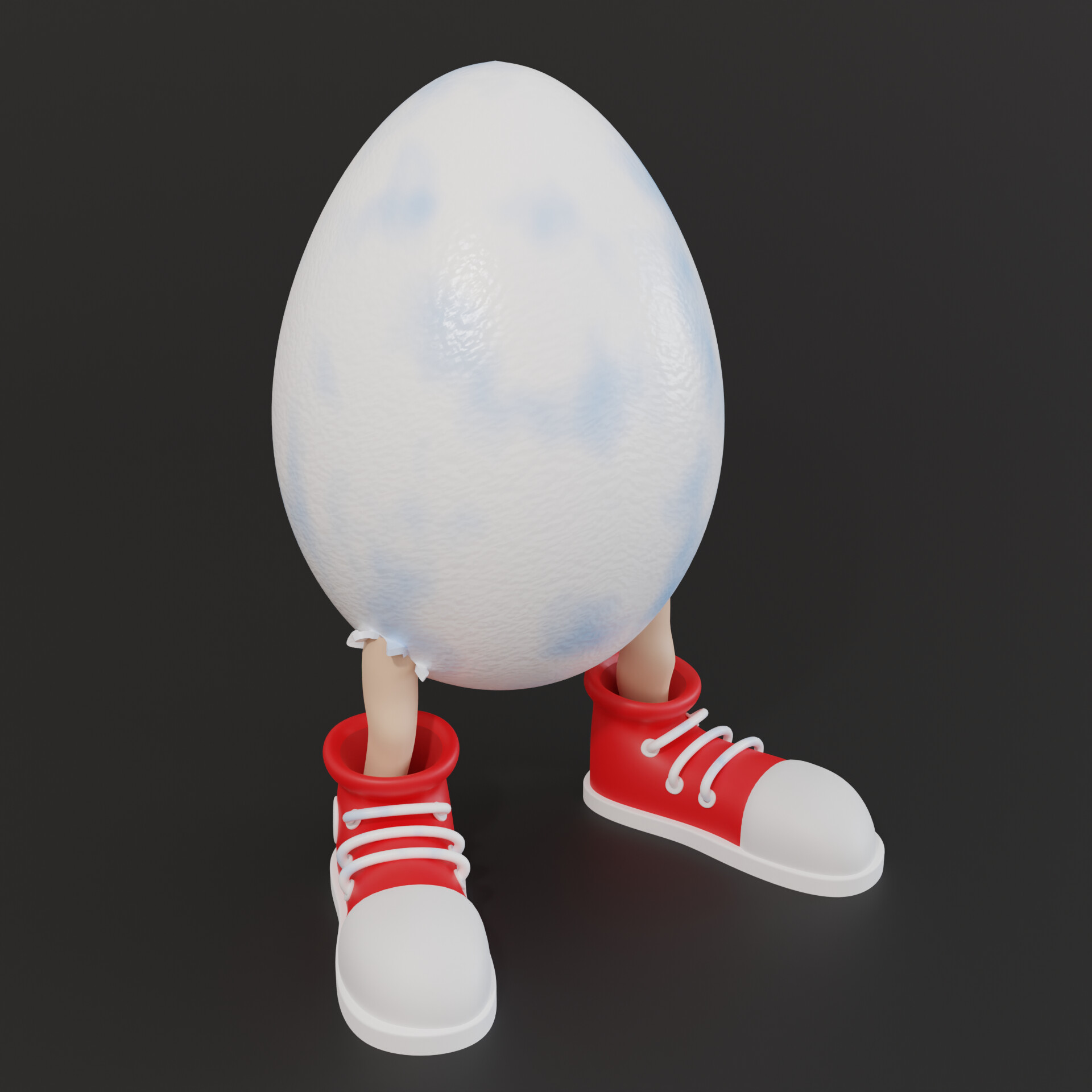 ArtStation - One Cool Egg