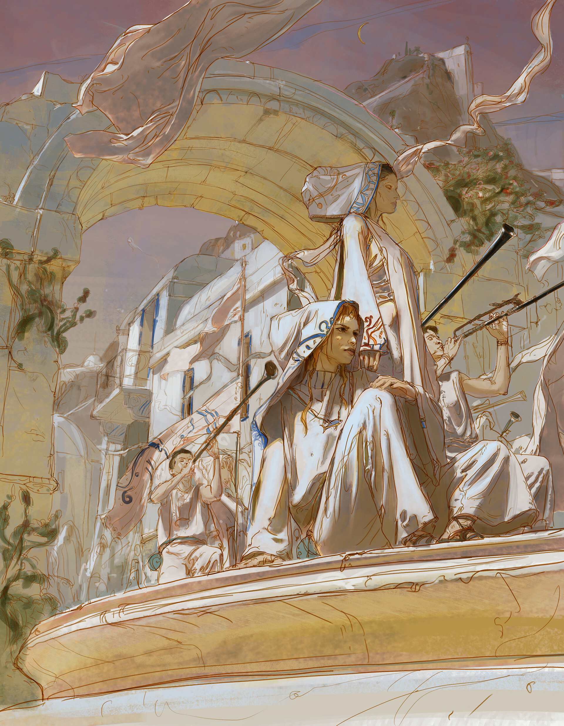 ArtStation - Pempto Asteri