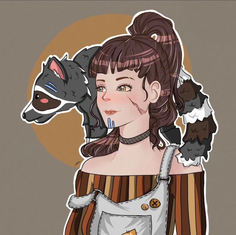 ArtStation - Mei Jing