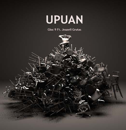 ArtStation - Upuan Poster Art by Gloc 9 (Fan Art School Project)