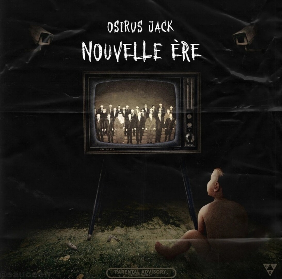 ArtStation - Nouvelle Ère - Osirus Jack (fanart)