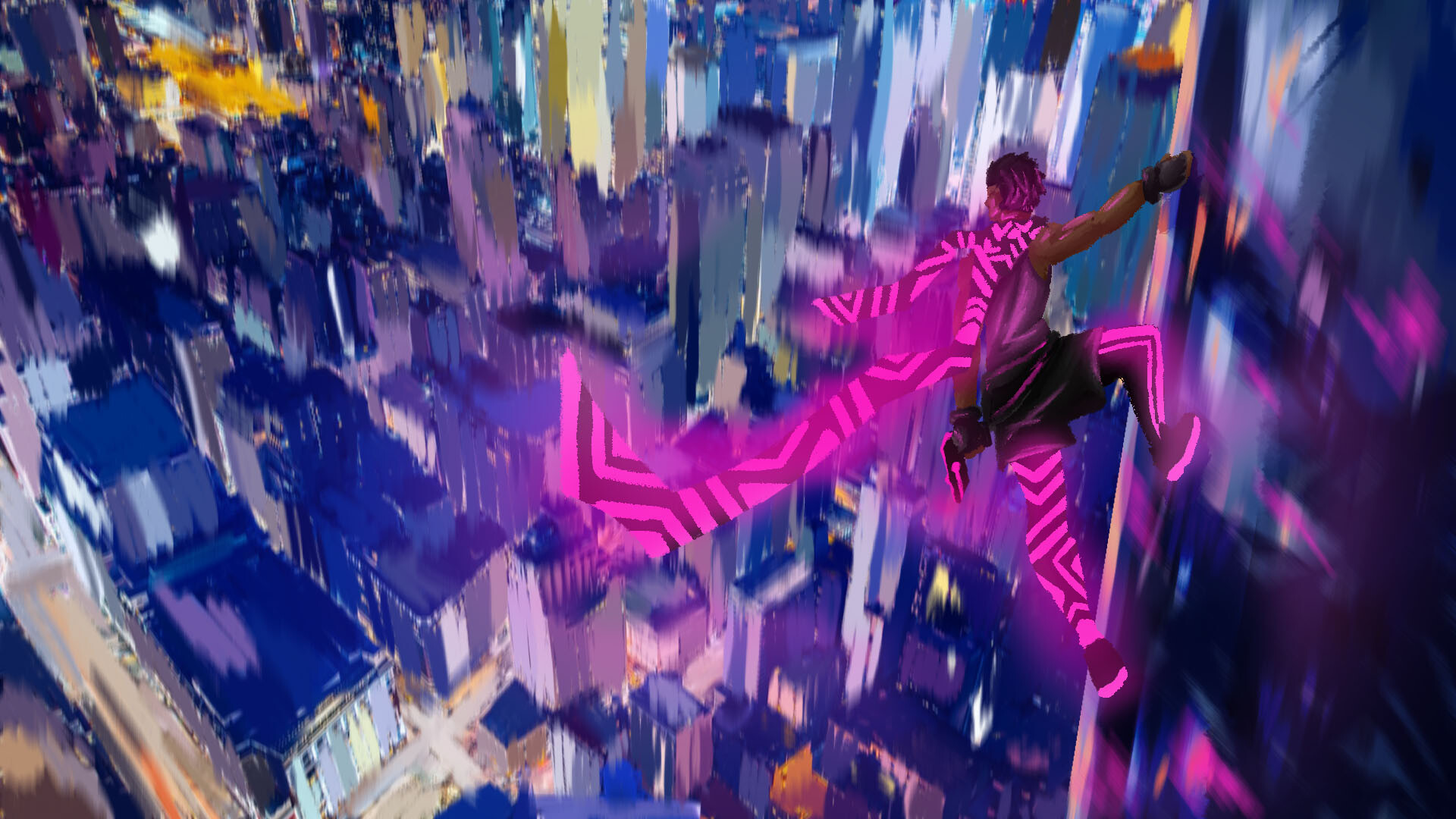 ArtStation - NUA Games Art Year 2: Project 7 - Internal Art Test