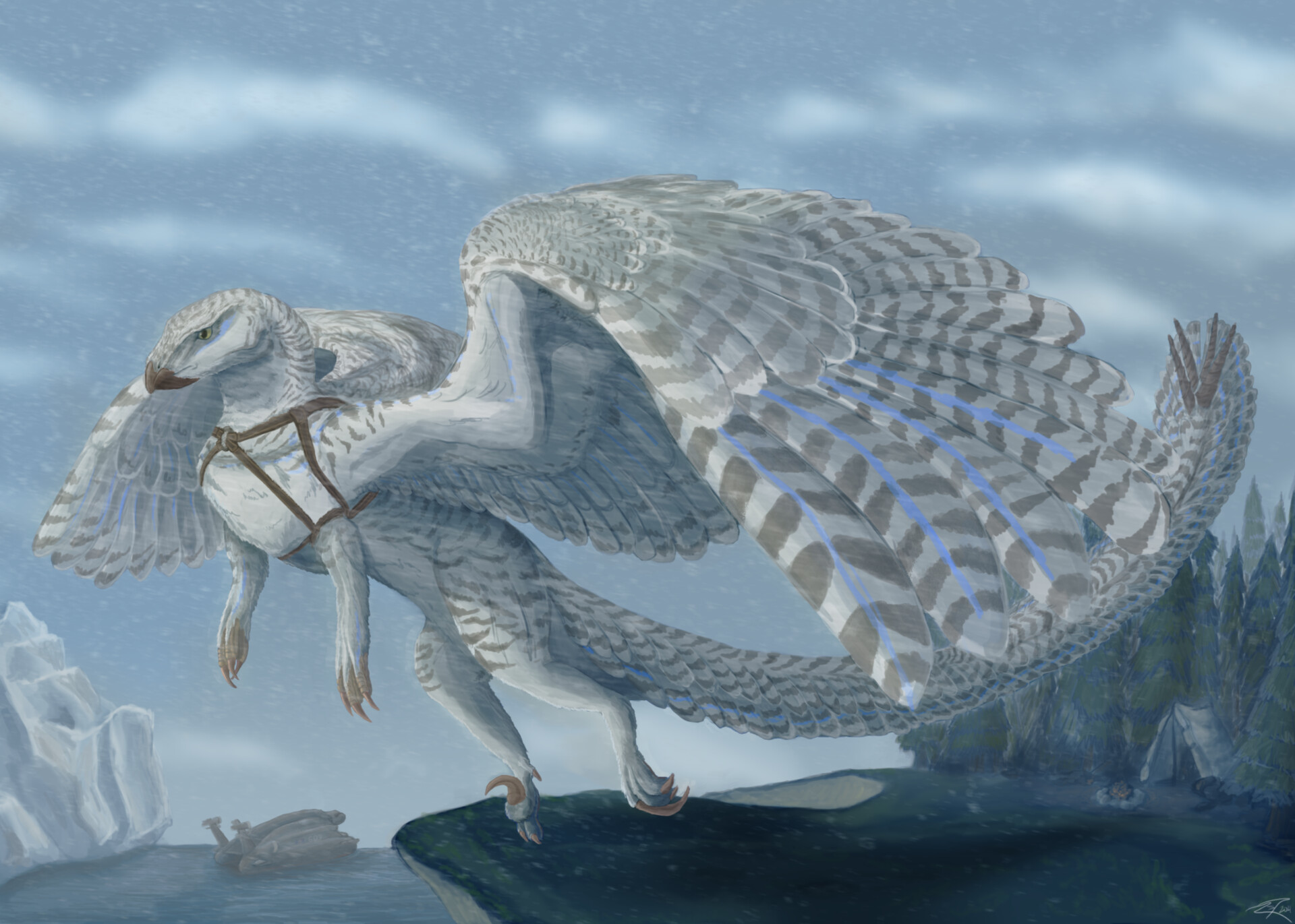 ArtStation - Fionnaghual