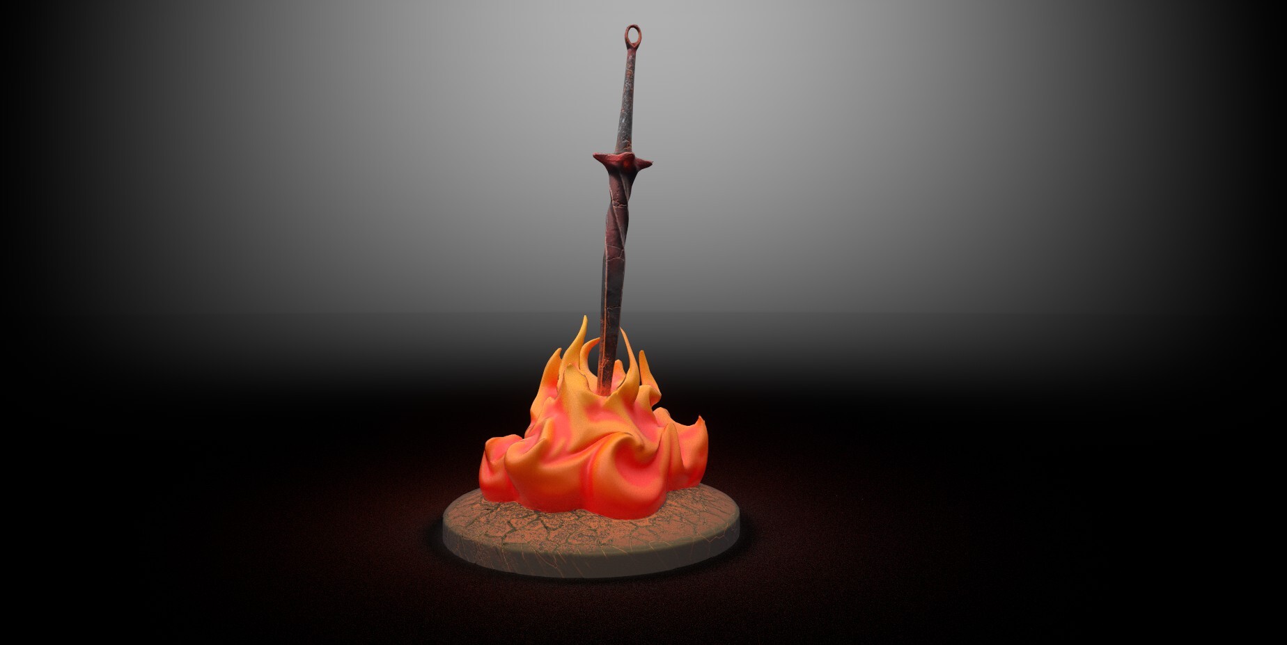 ArtStation - dark souls?