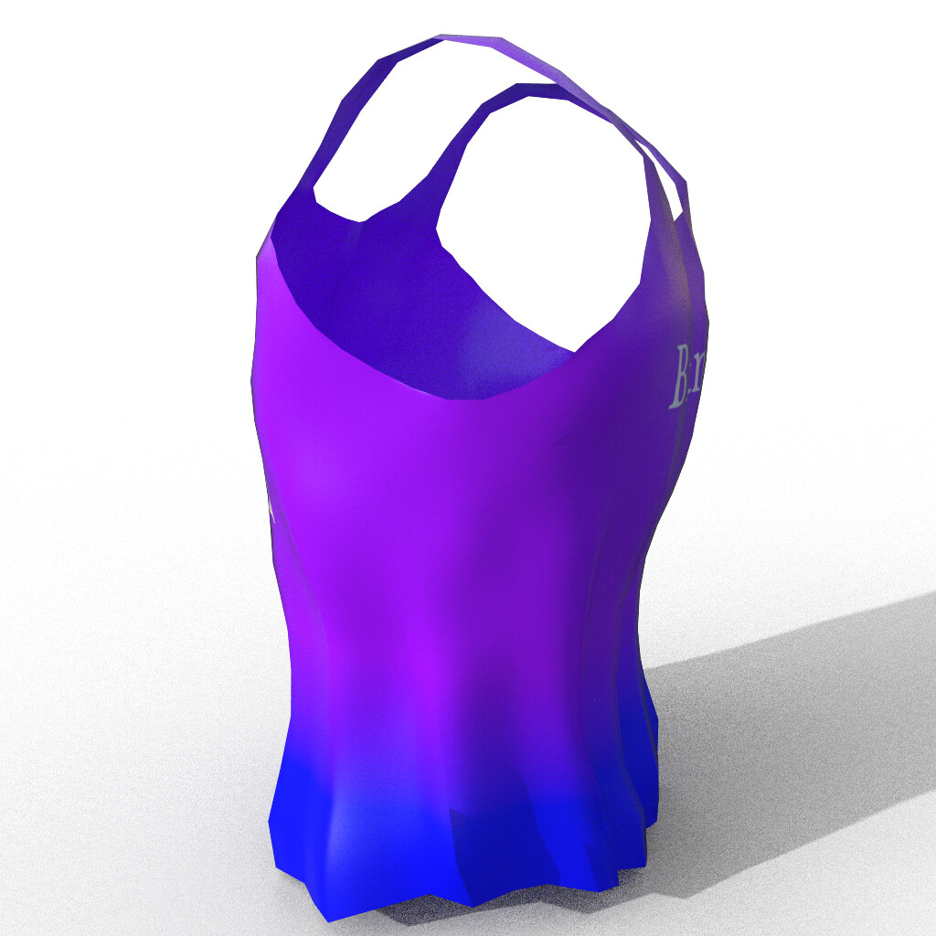 Eugine Joseph - Tank Top