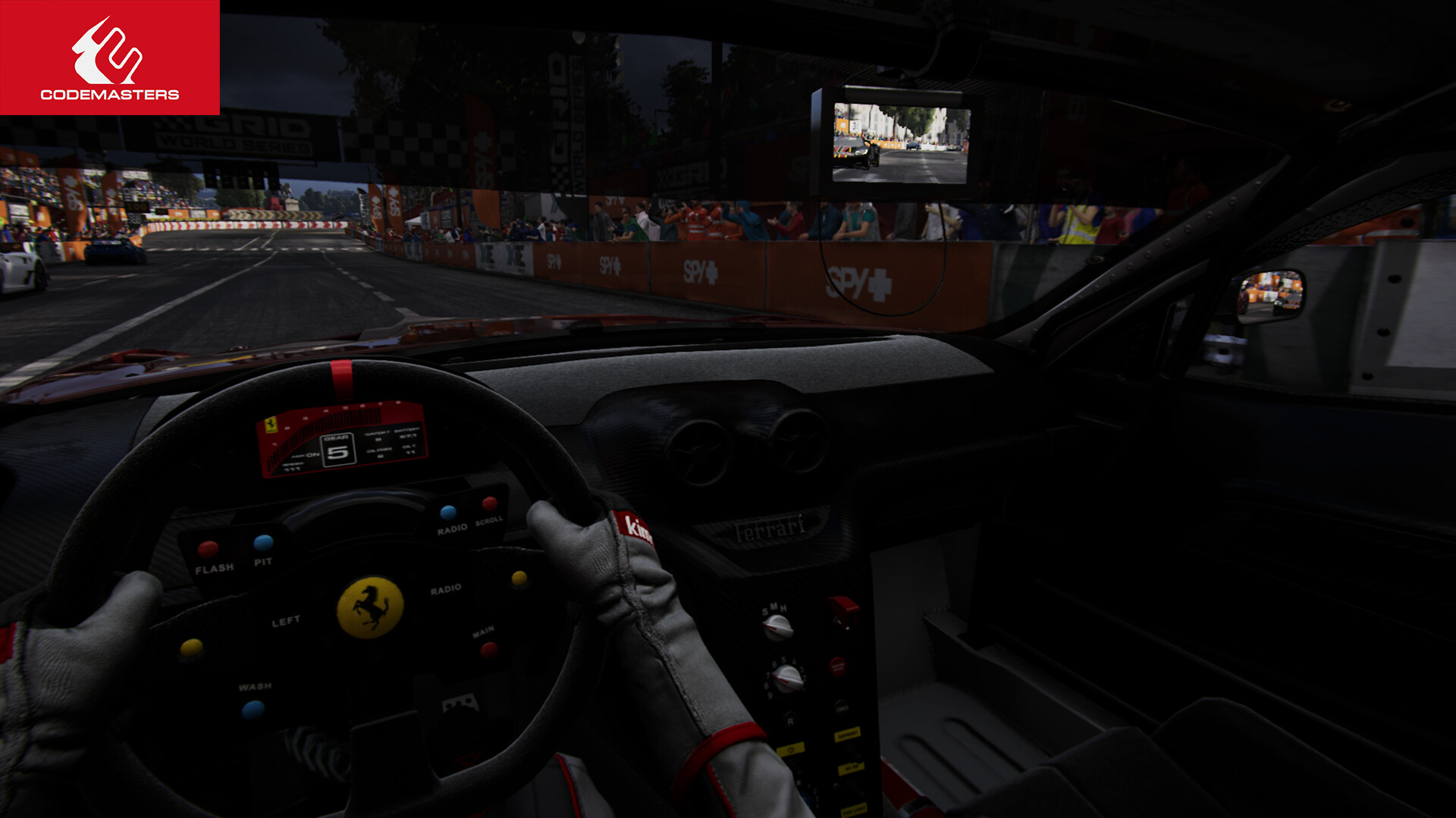 Bimo Ryan - GRID 2019