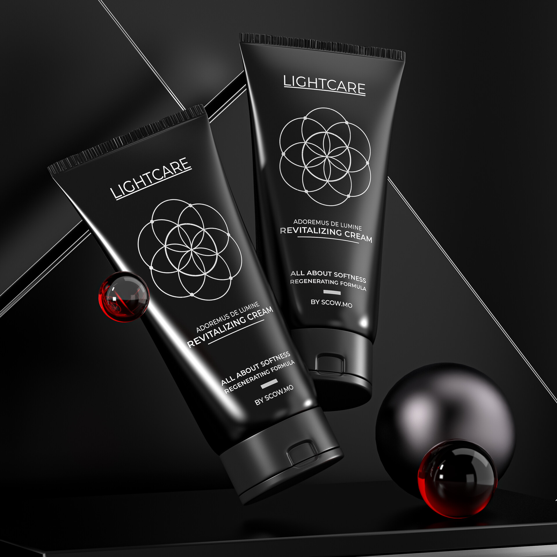 ArtStation - Magic cosmetics