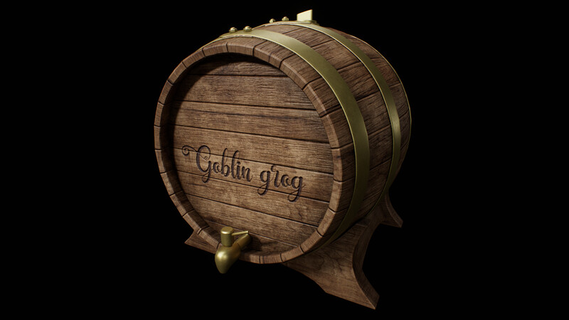 ArtStation - Roman Barilo