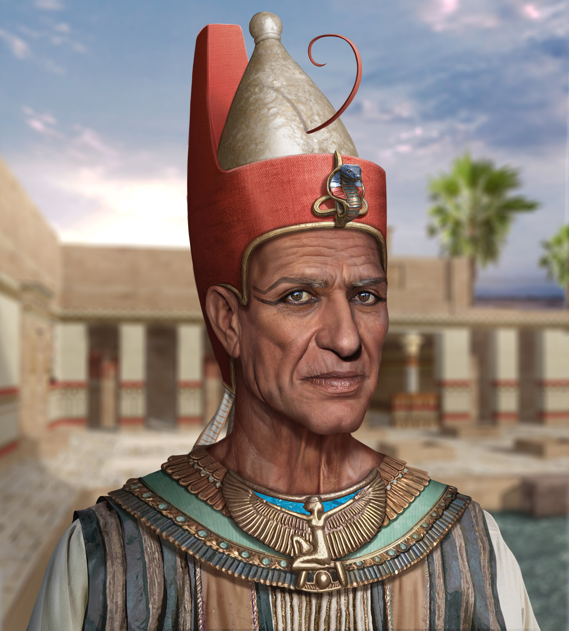 Monstermind Studios - Realistic portraits