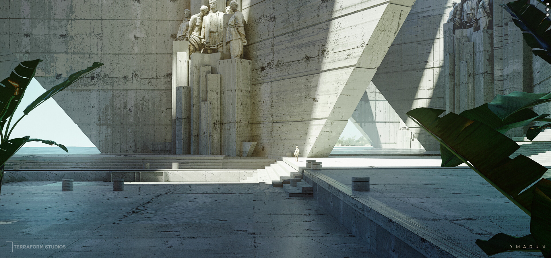 Terraform Studios - Path of Tranquility