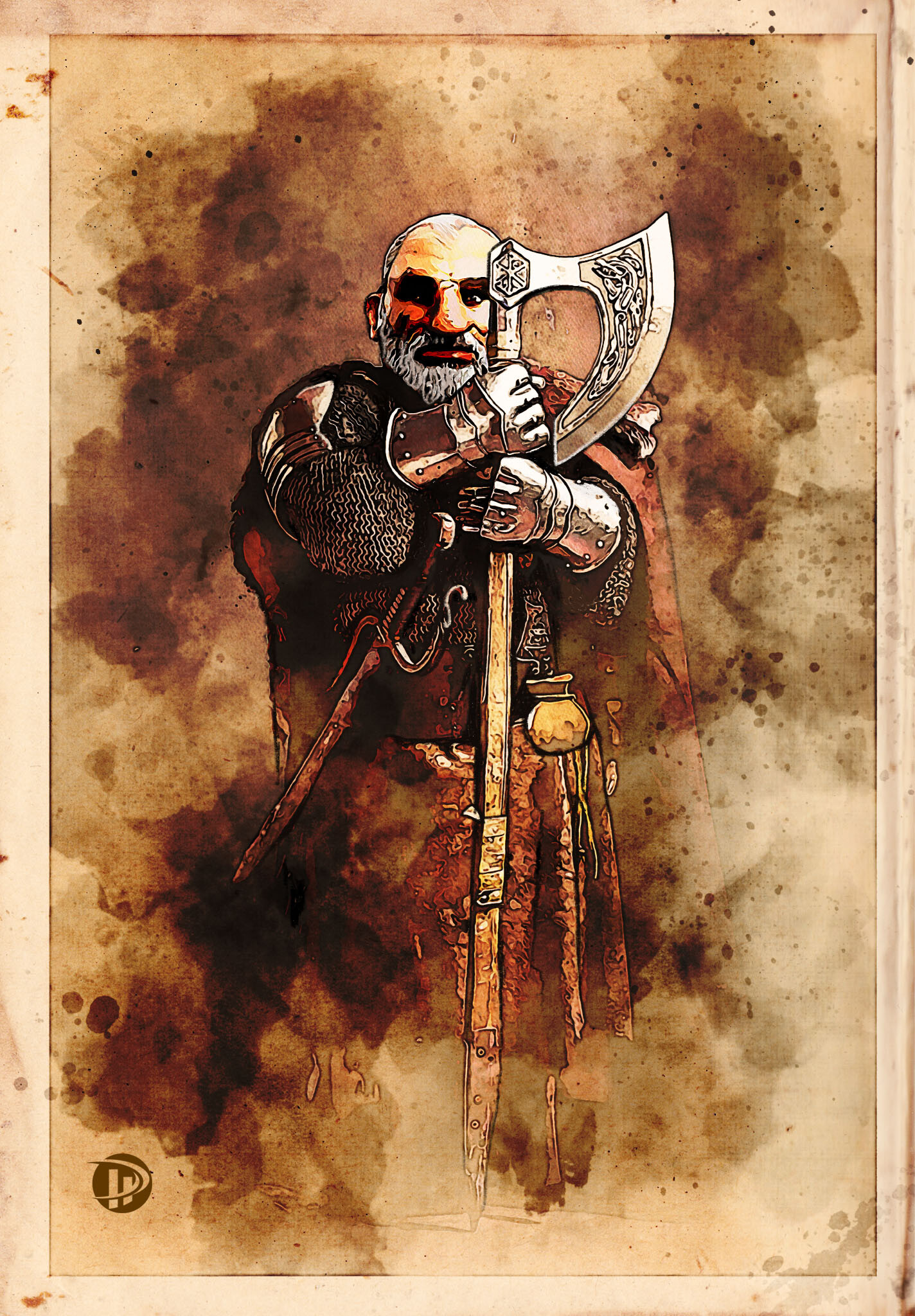 ArtStation - Dwarf Concepts