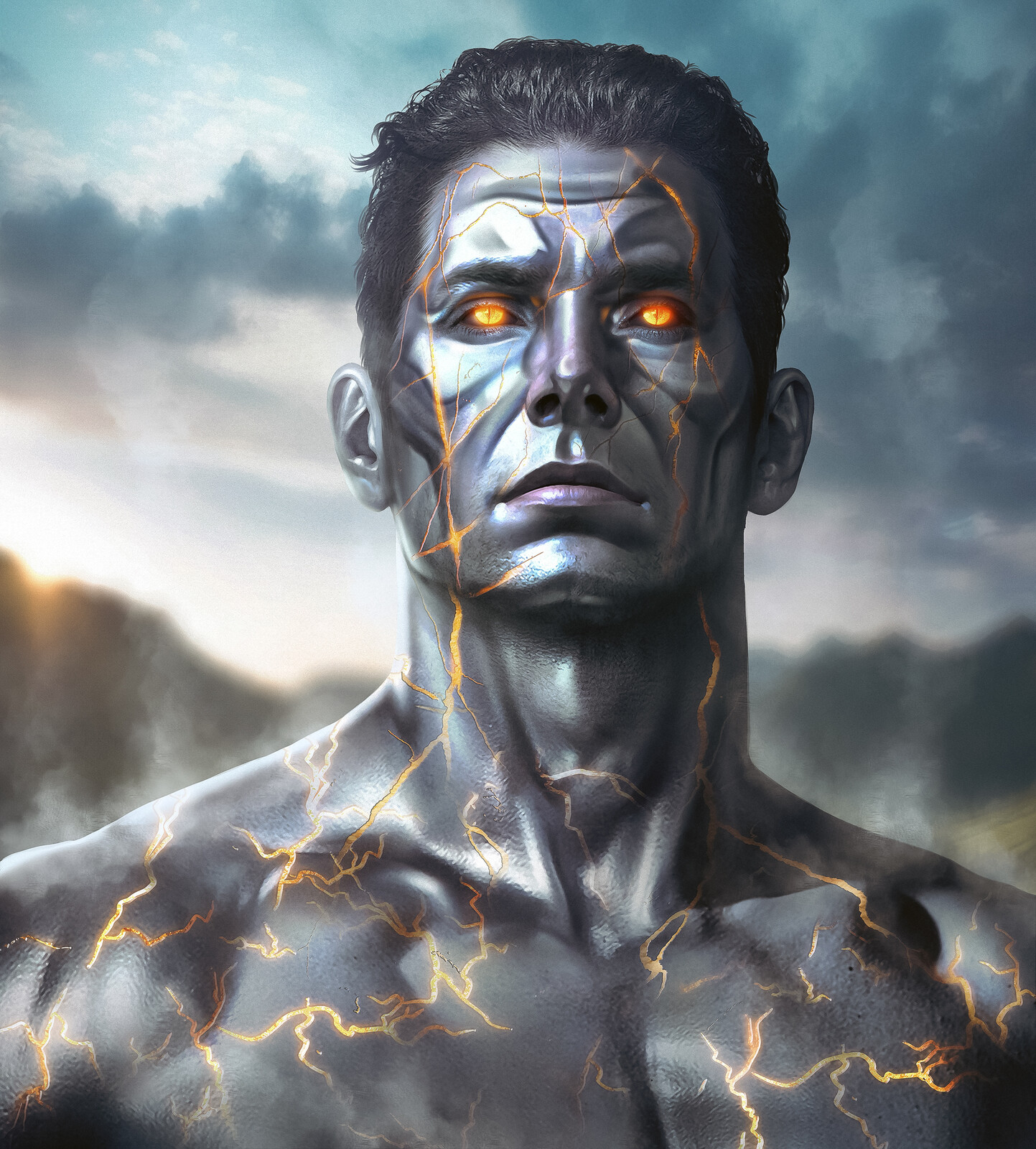 Monstermind Studios - Character design for @spawnofchaosdnd