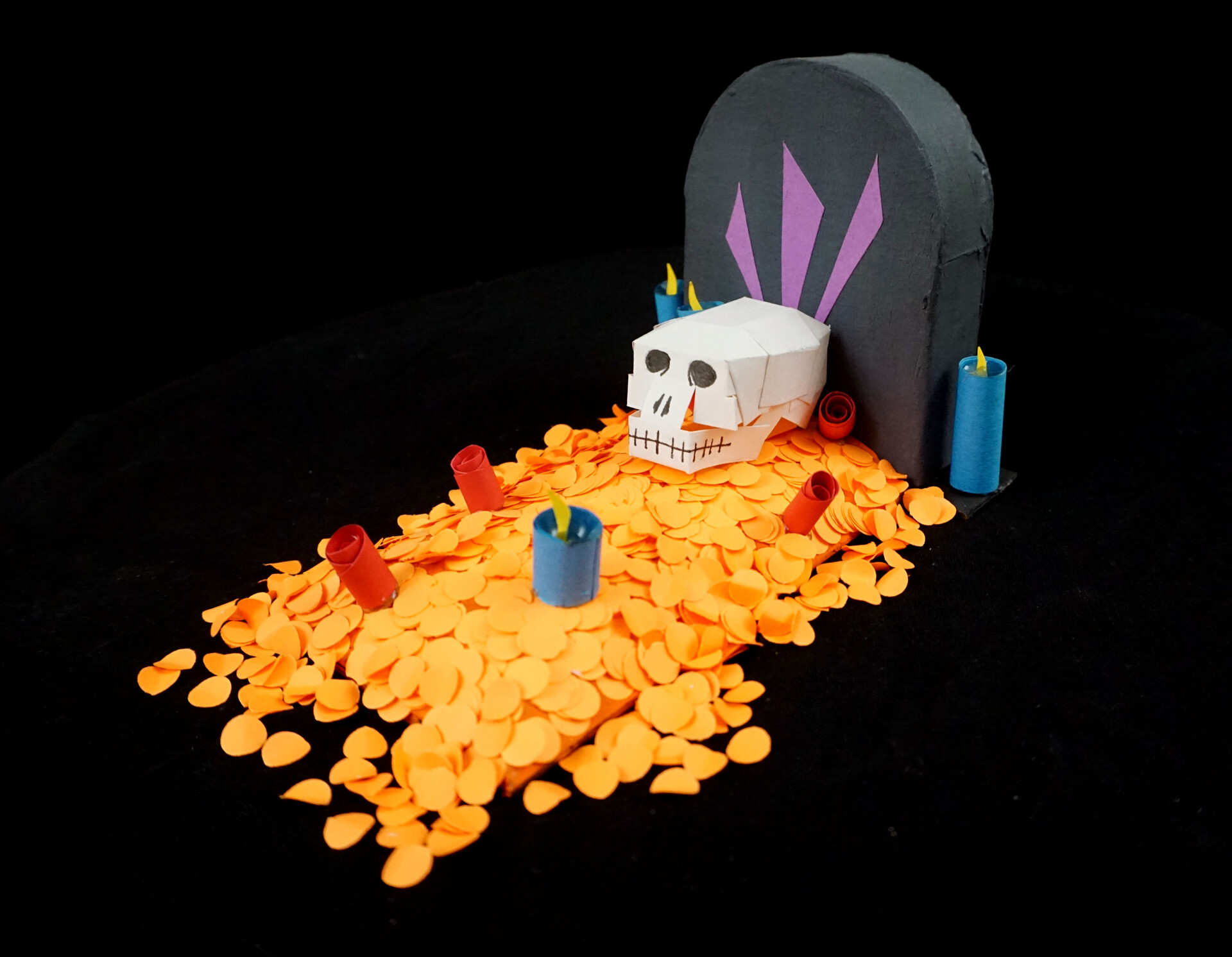 ArtStation - Prop Grave