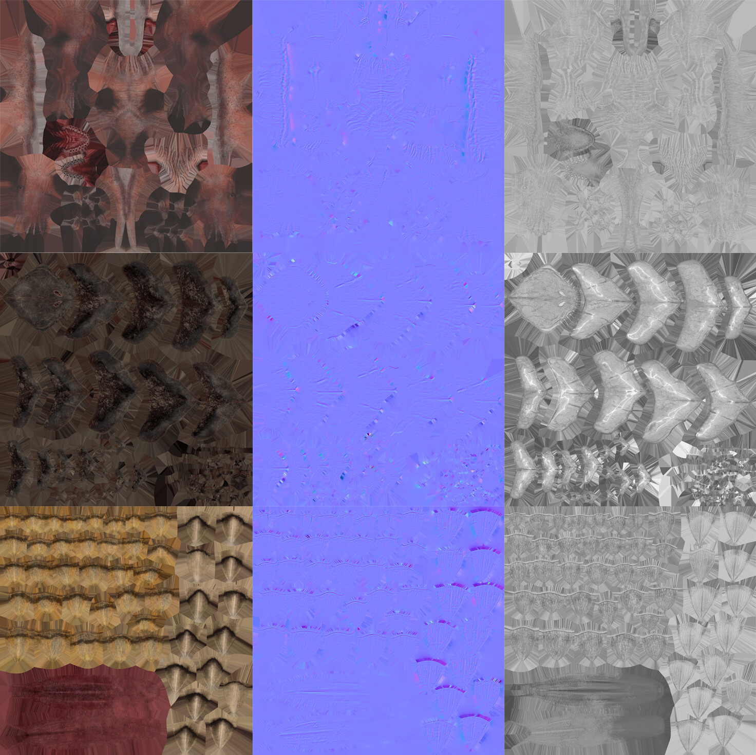 Mario Villar - Plated Beast