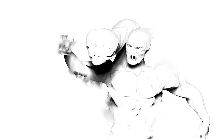 ArtStation - DC Parasite beta 1