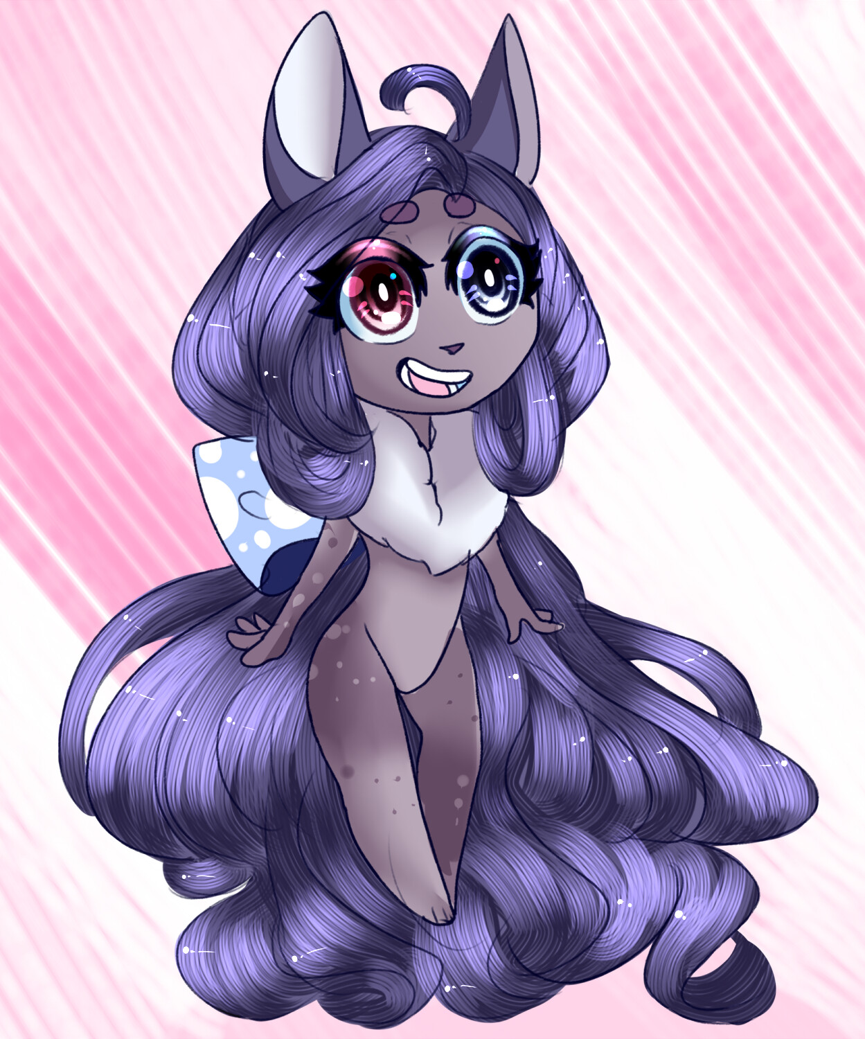 ArtStation - Chibi Girl