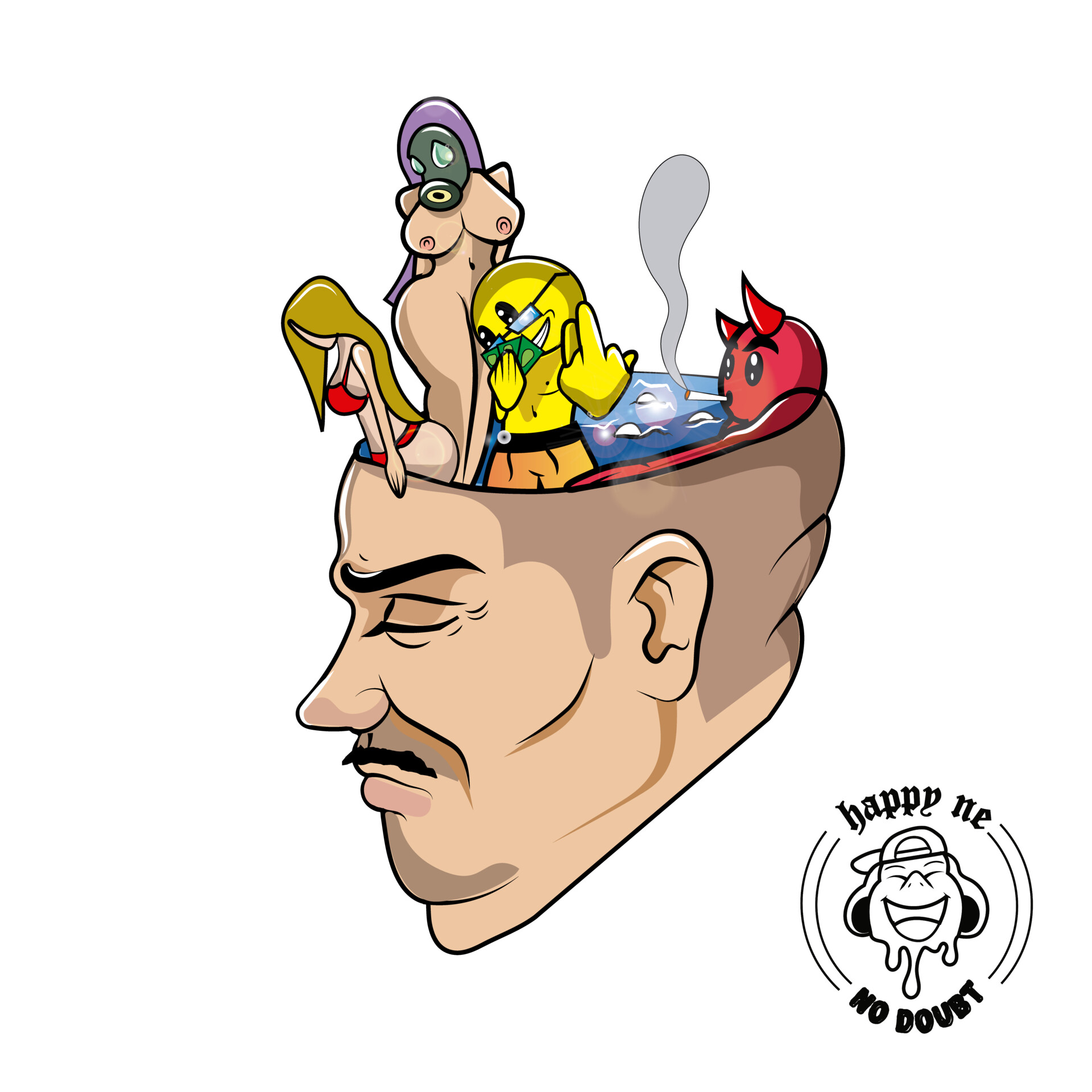 ArtStation - Deseos mentales