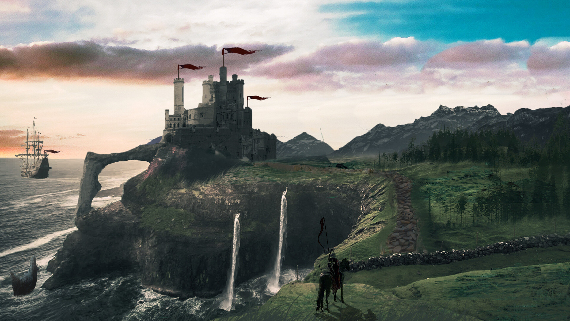 ArtStation - Loyalty