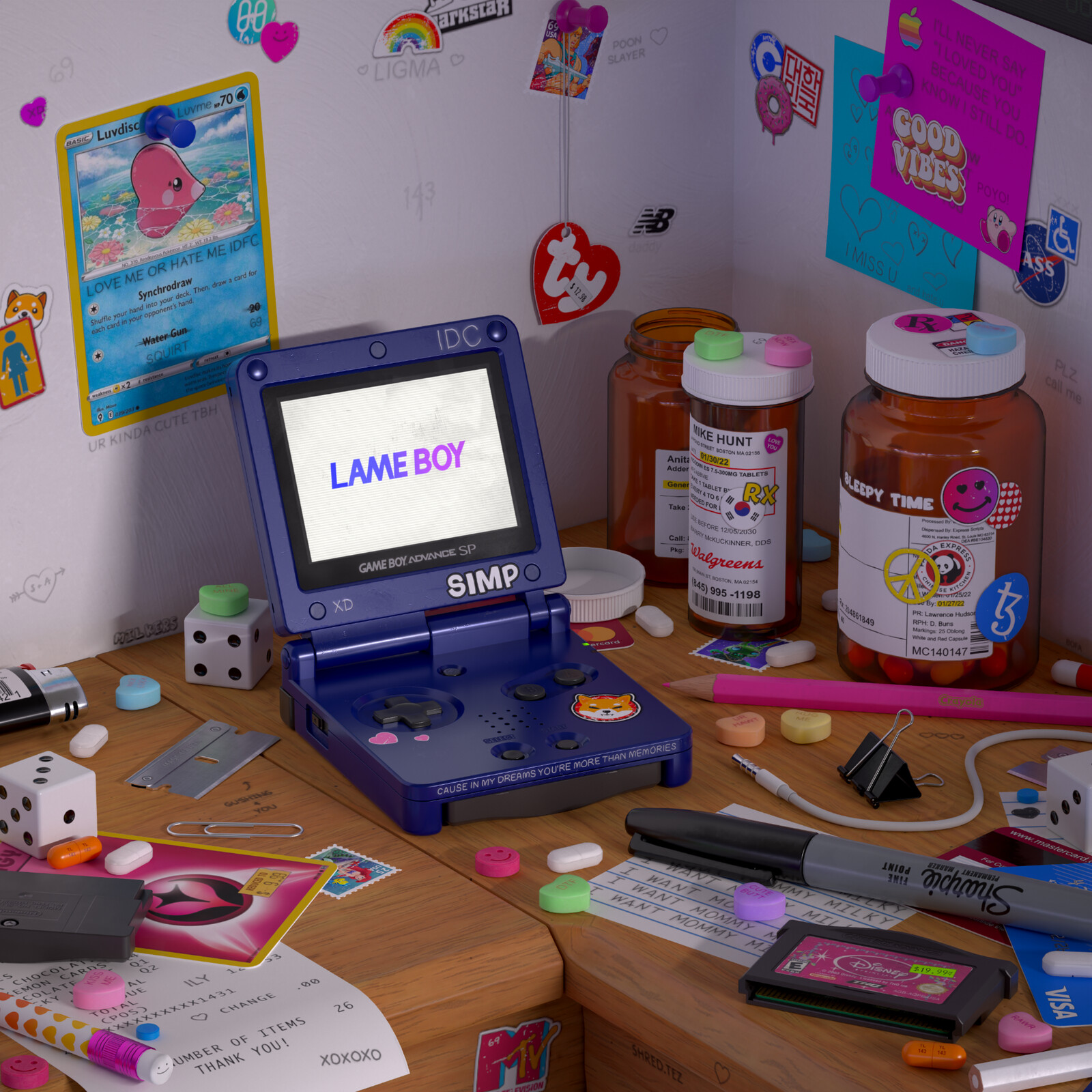 Shane Deptula - Portfolio