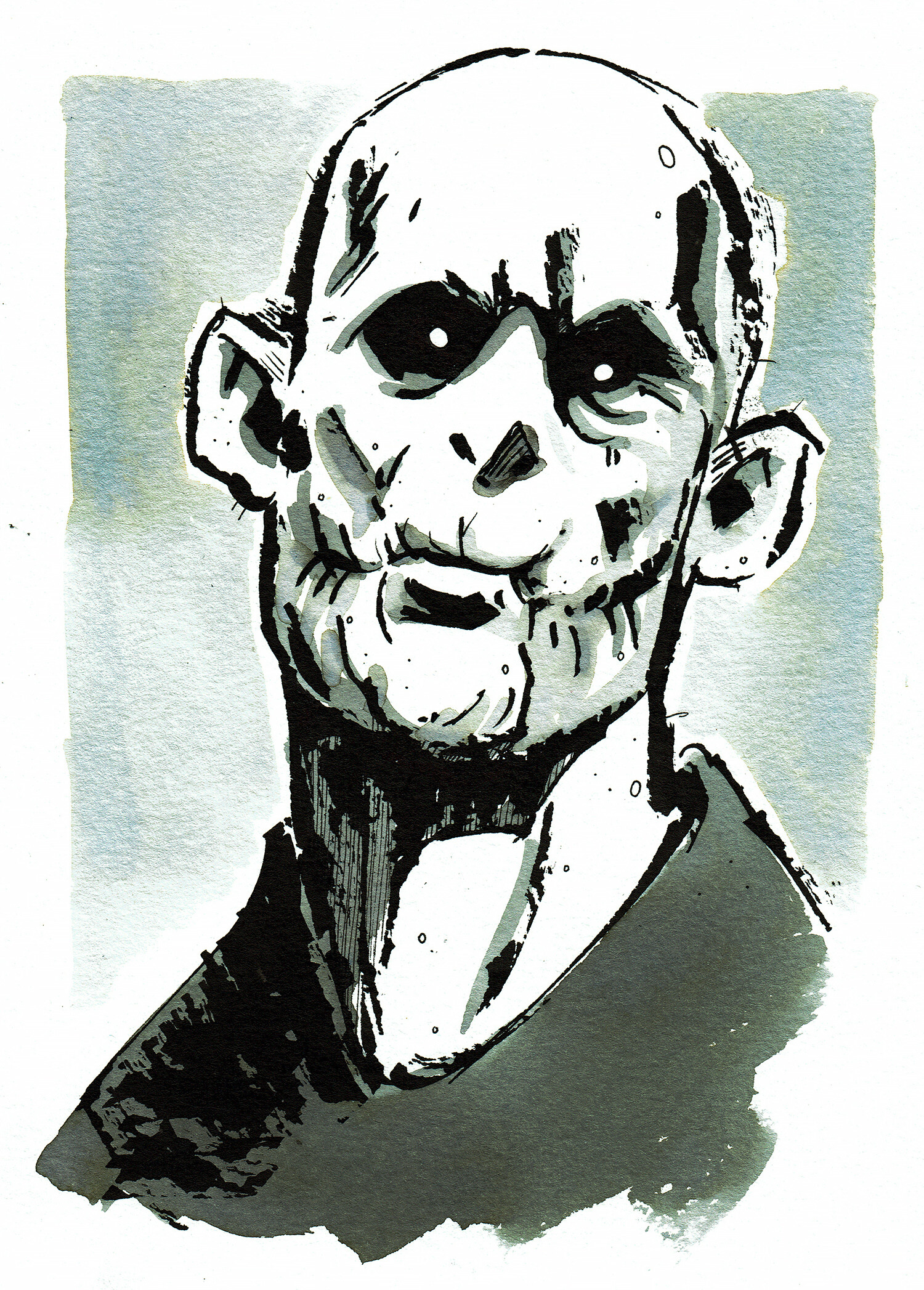 ArtStation - I Am The Analog Man