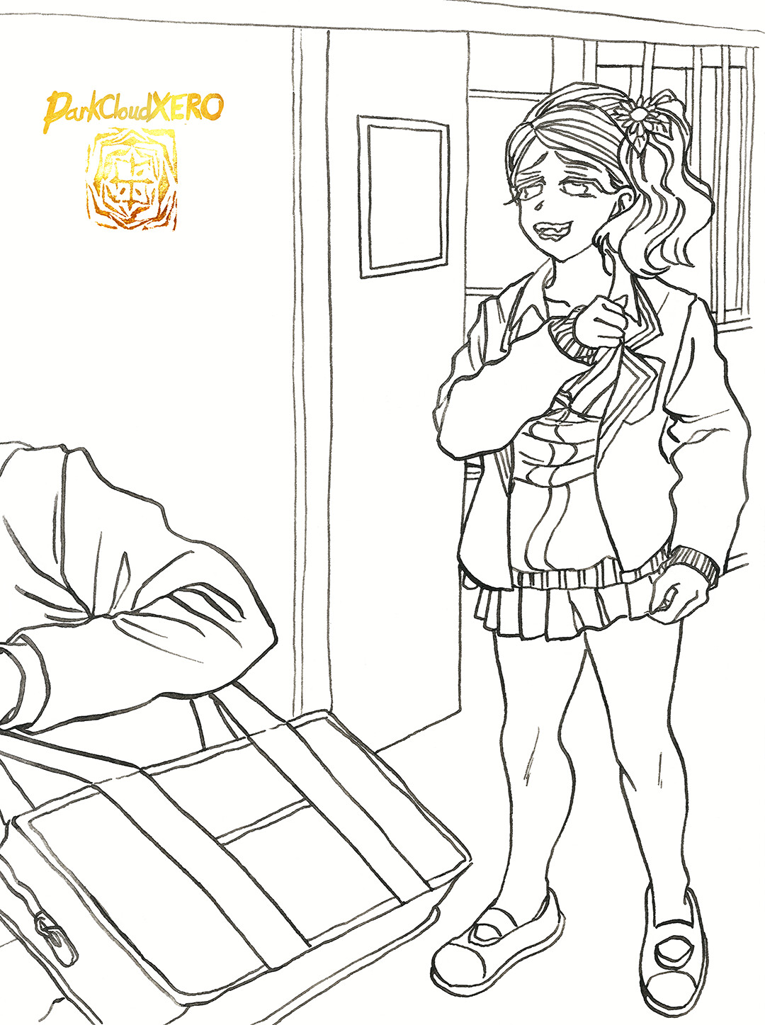 first confession coloring pages