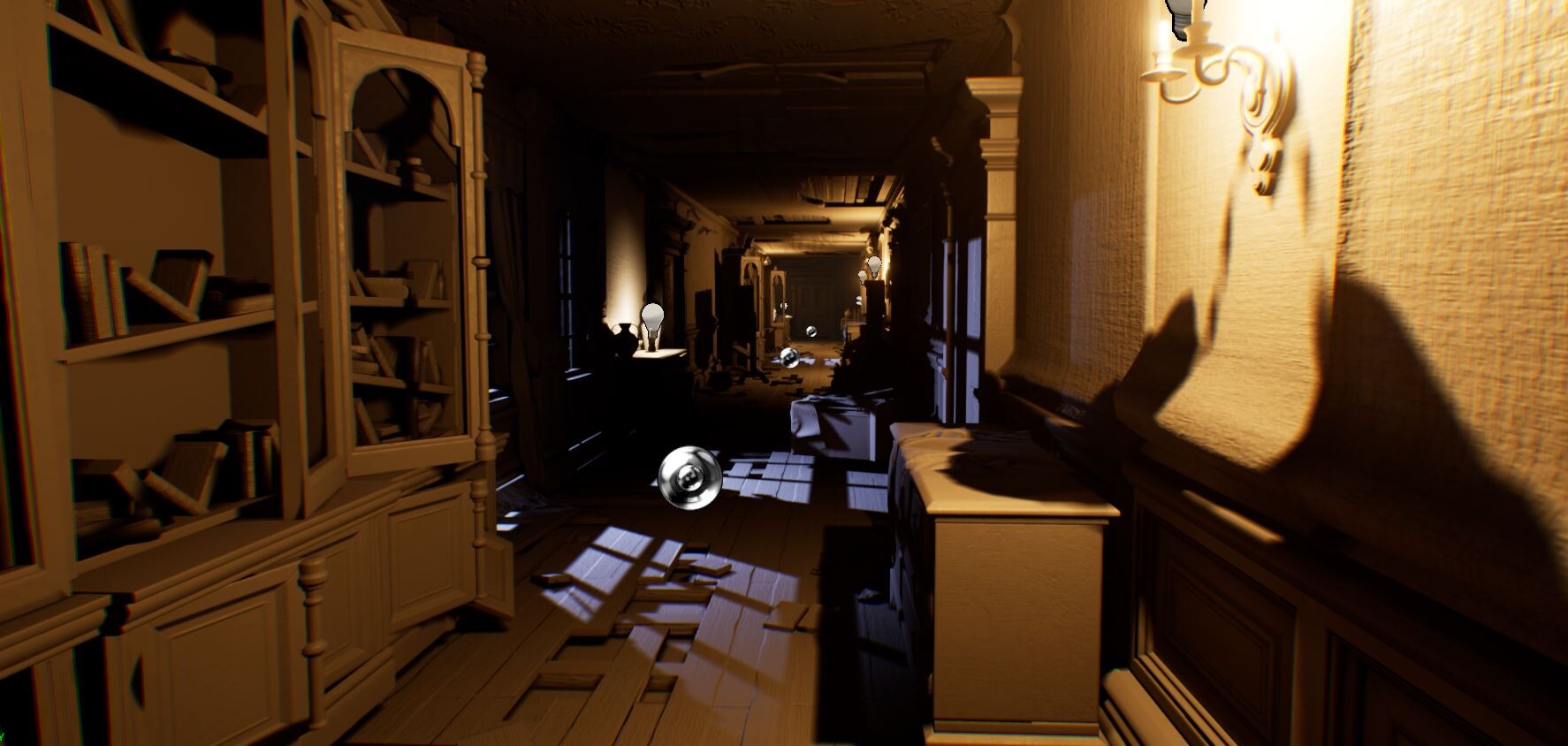 ArtStation - The Corridor