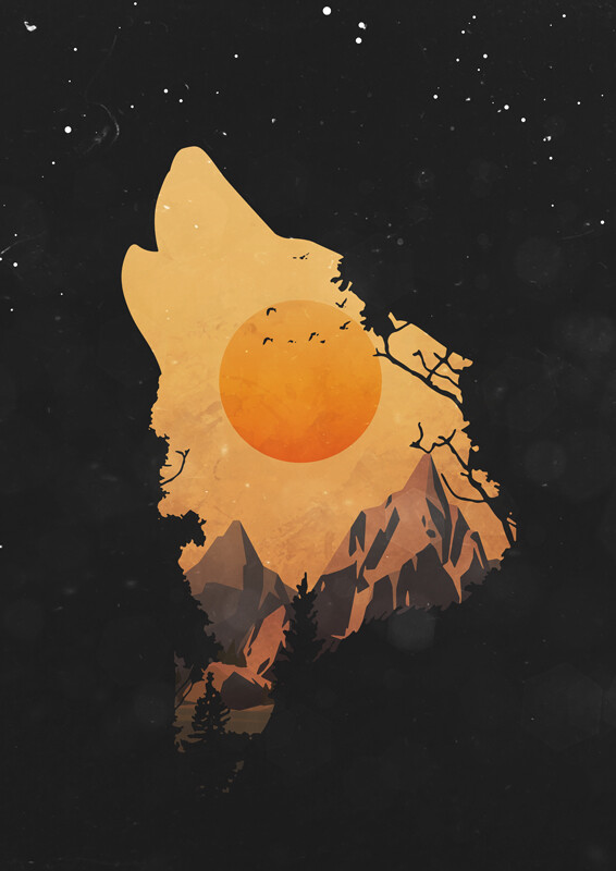 ArtStation - Distant Home