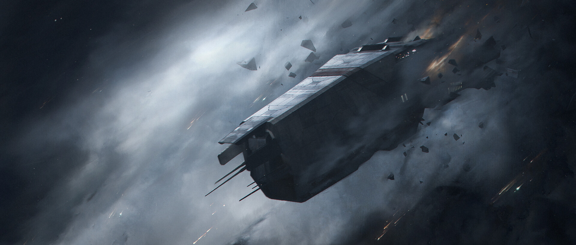 ArtStation - on fire