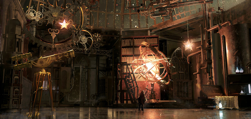 ArtStation - clearsky