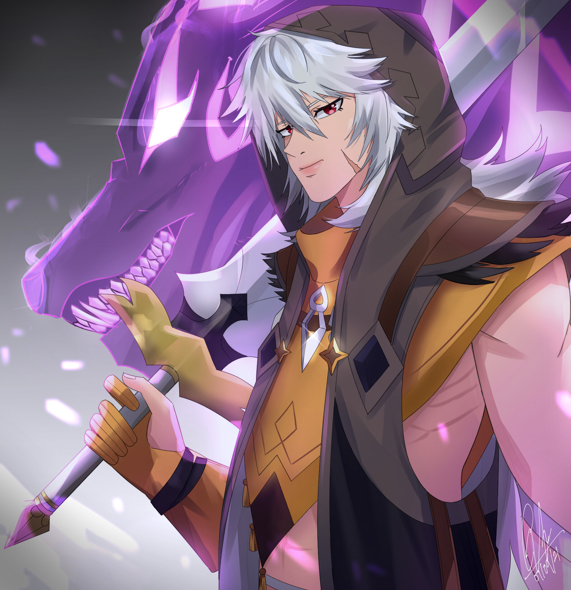 ArtStation - Razer Fanart