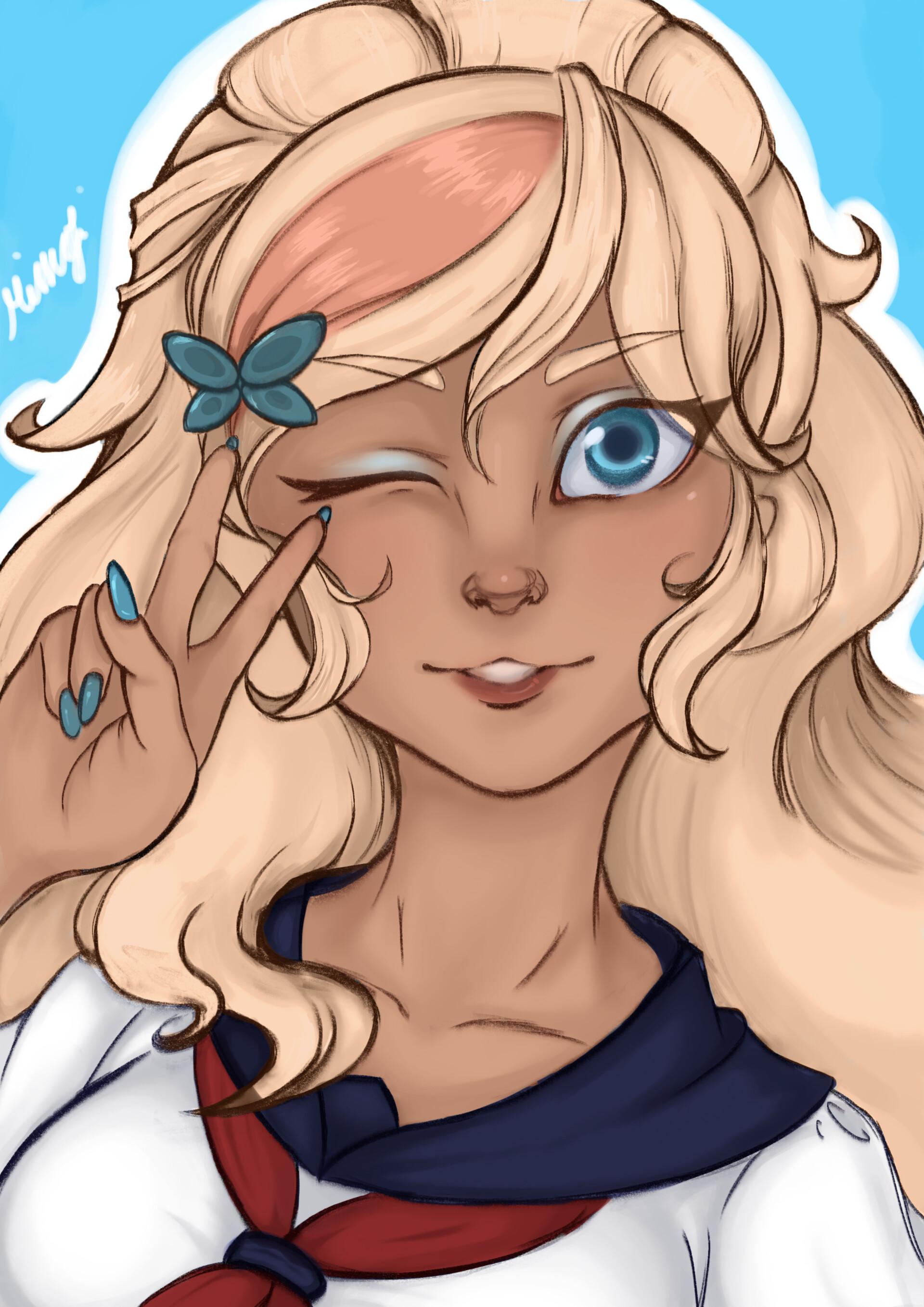 ArtStation - Musume Ronshaku