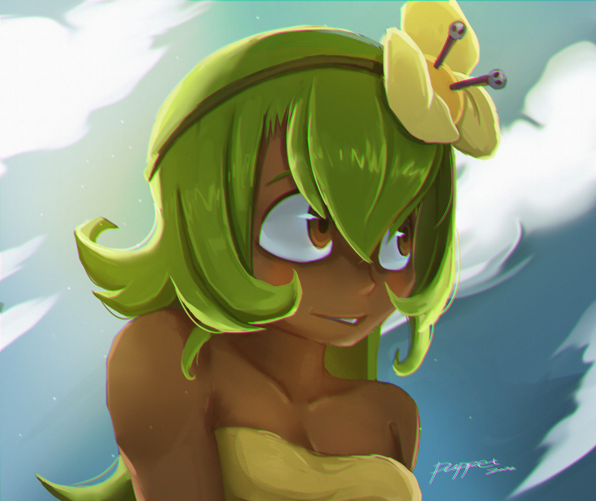 Wakfu Amalia