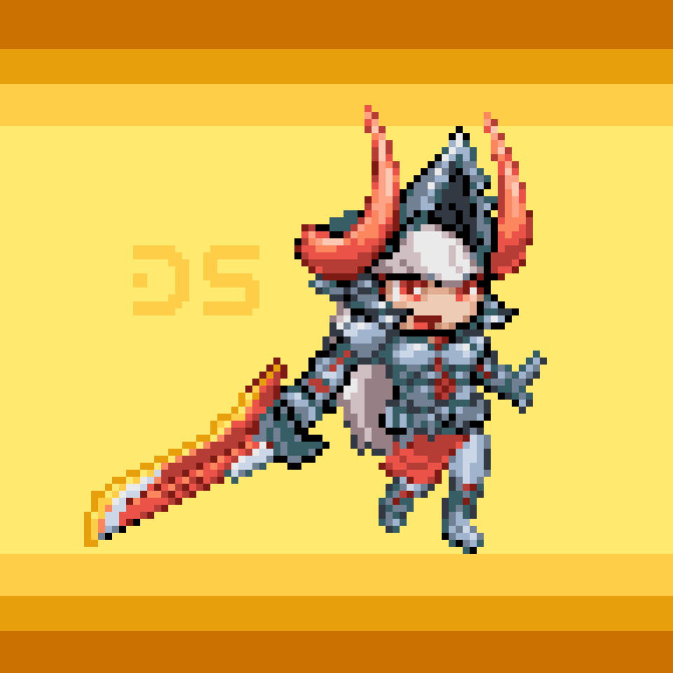 ArtStation - Shapira - Dragon Knight